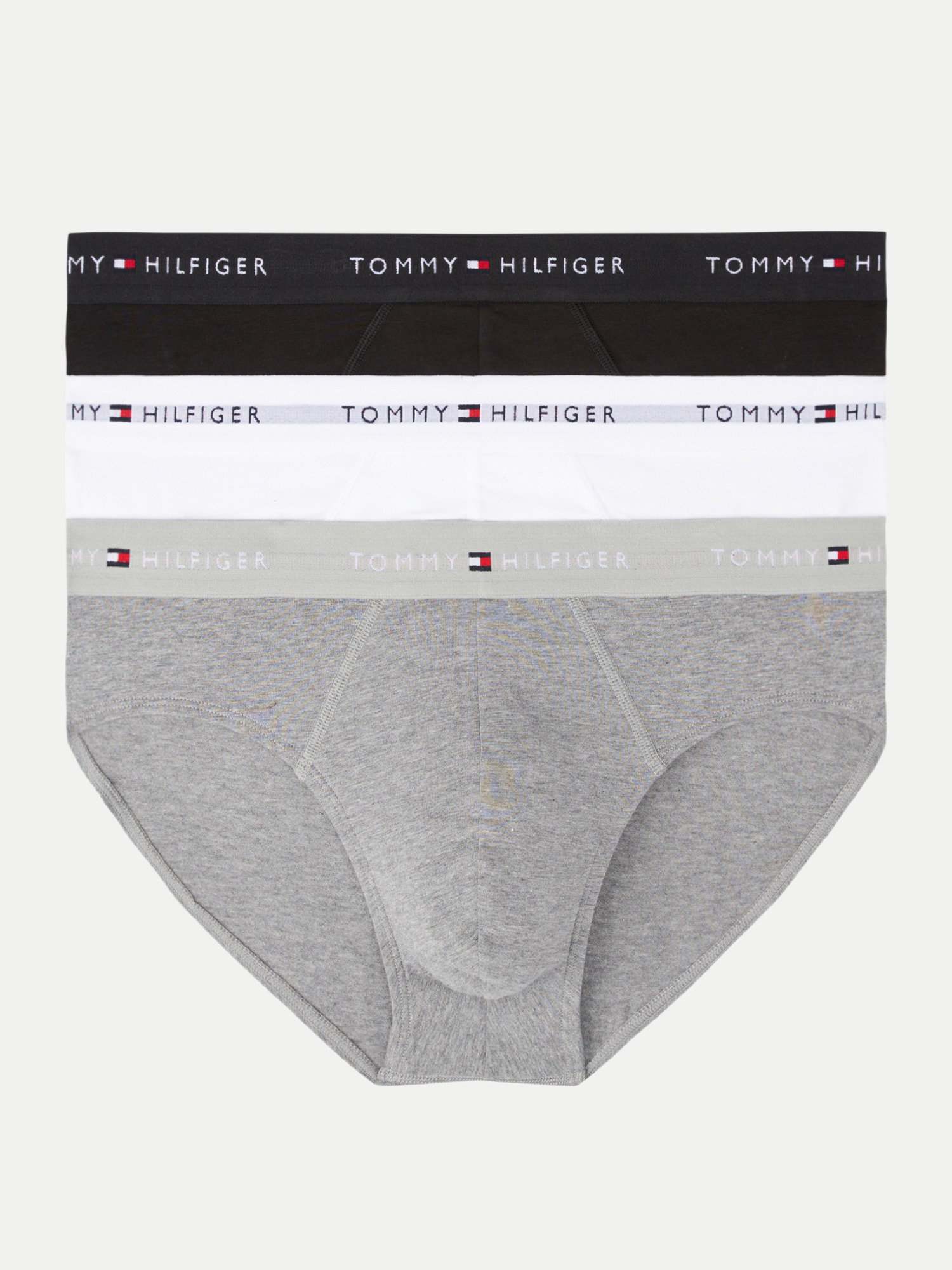 3er-Pack Slips mit Signature | 0WD-RED | XL | UM0UM03471-0WD-XL