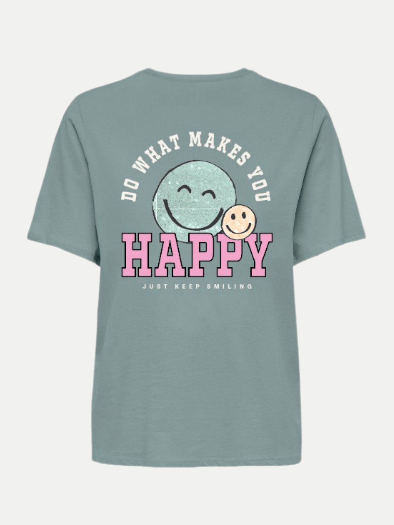 Top Kita mit Smileprint | 179894004-Abyss/Smiley face | M | 15355072 ...