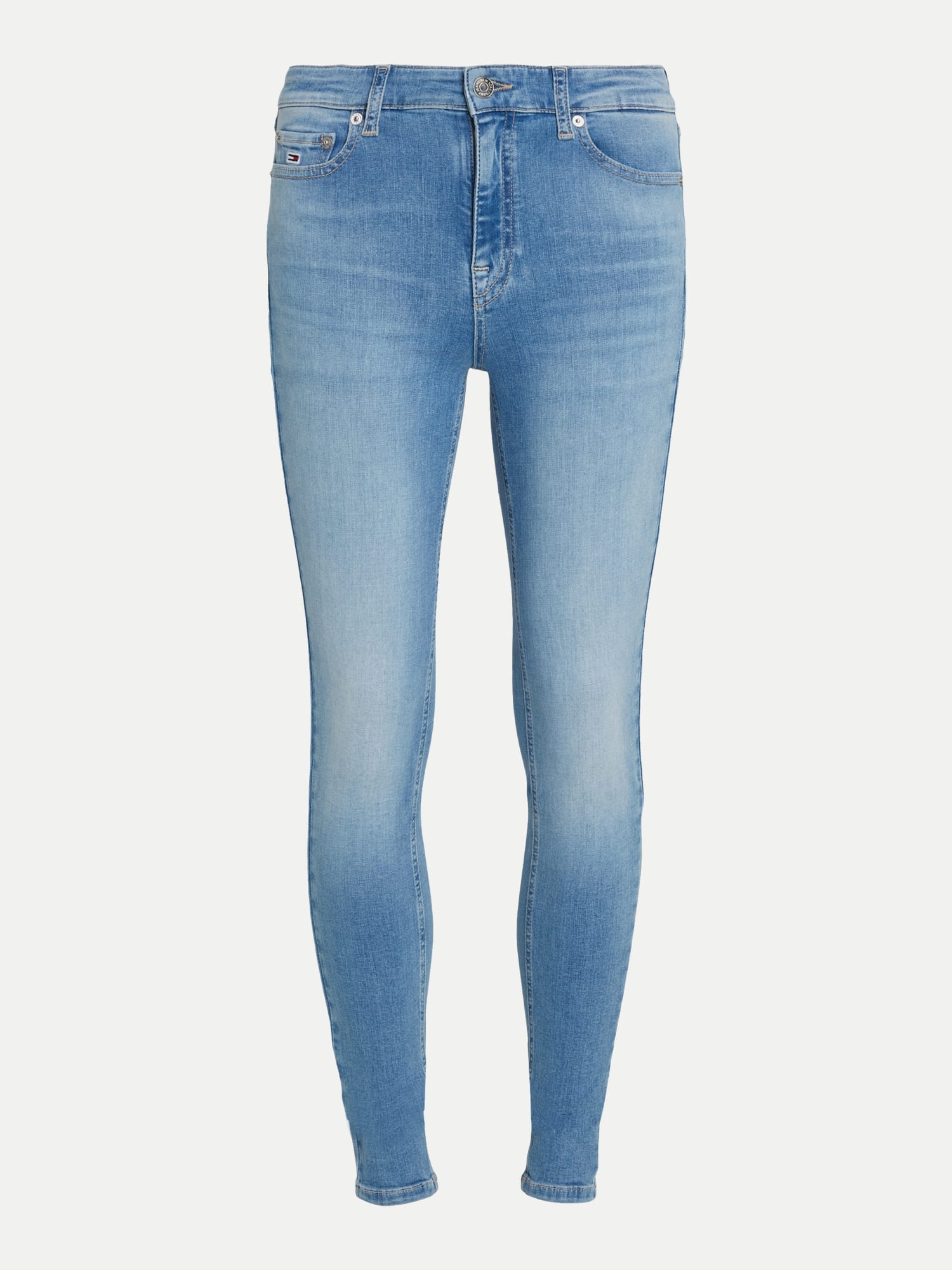 Skinny-Fit Jeans Nora | 1AB-DENIM | 25/30 | DW0DW17159-1AB-25/30