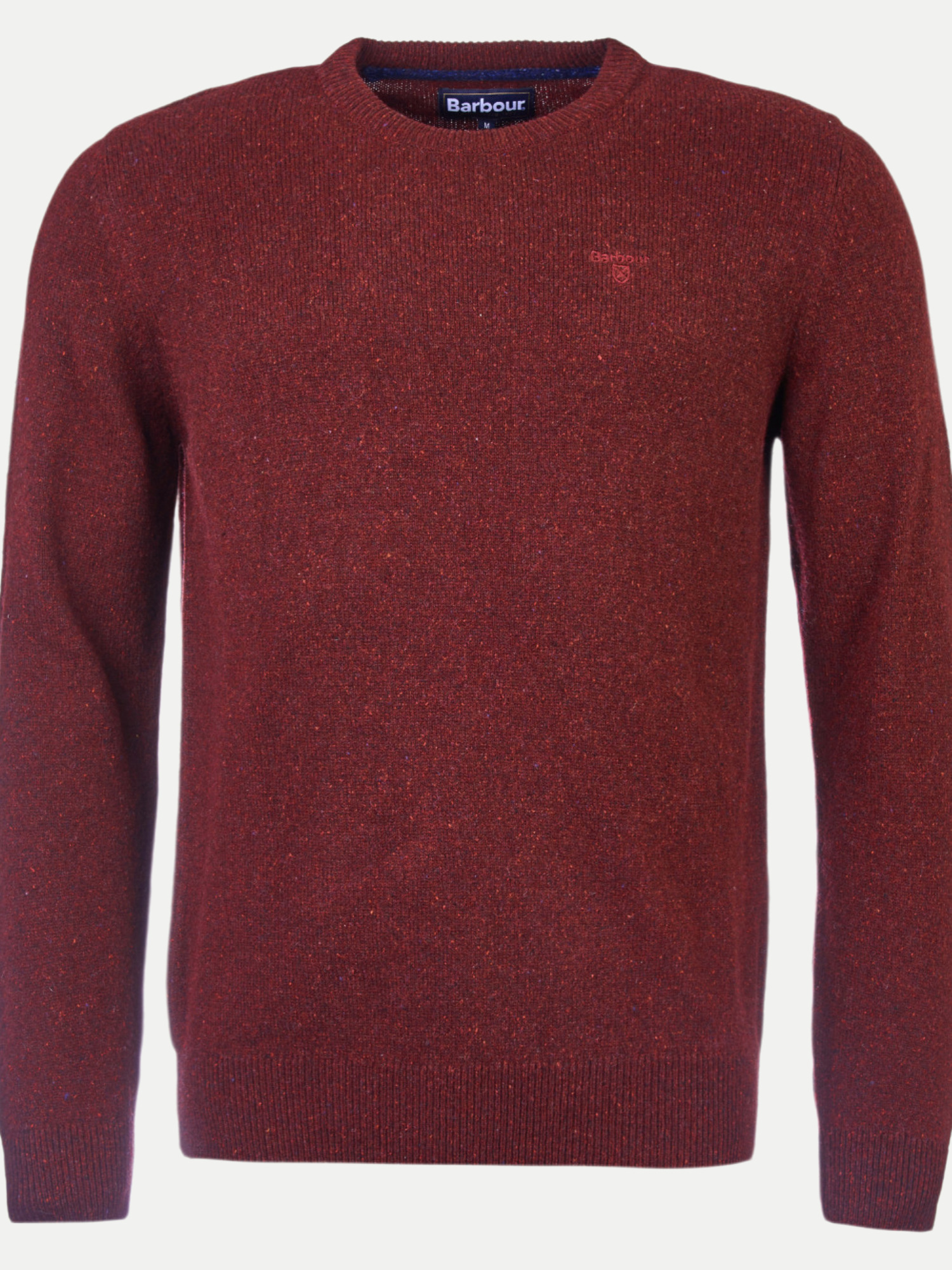 Wollpullover Tisbury | re56-ruby | XL | mkn0844-re56-XL