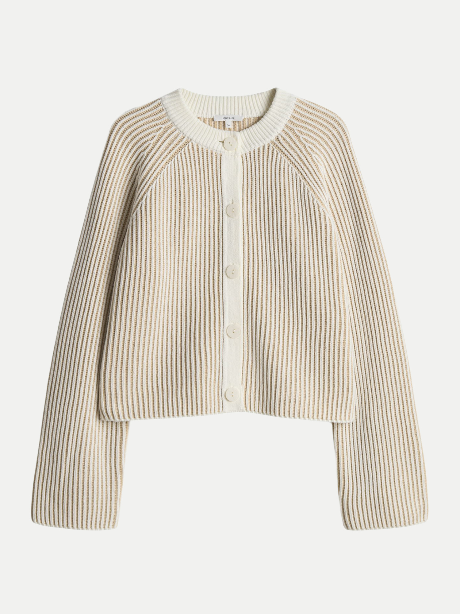 Sweater Delsie | 20019-soft oat | 36 | 10518012877412-20019-36