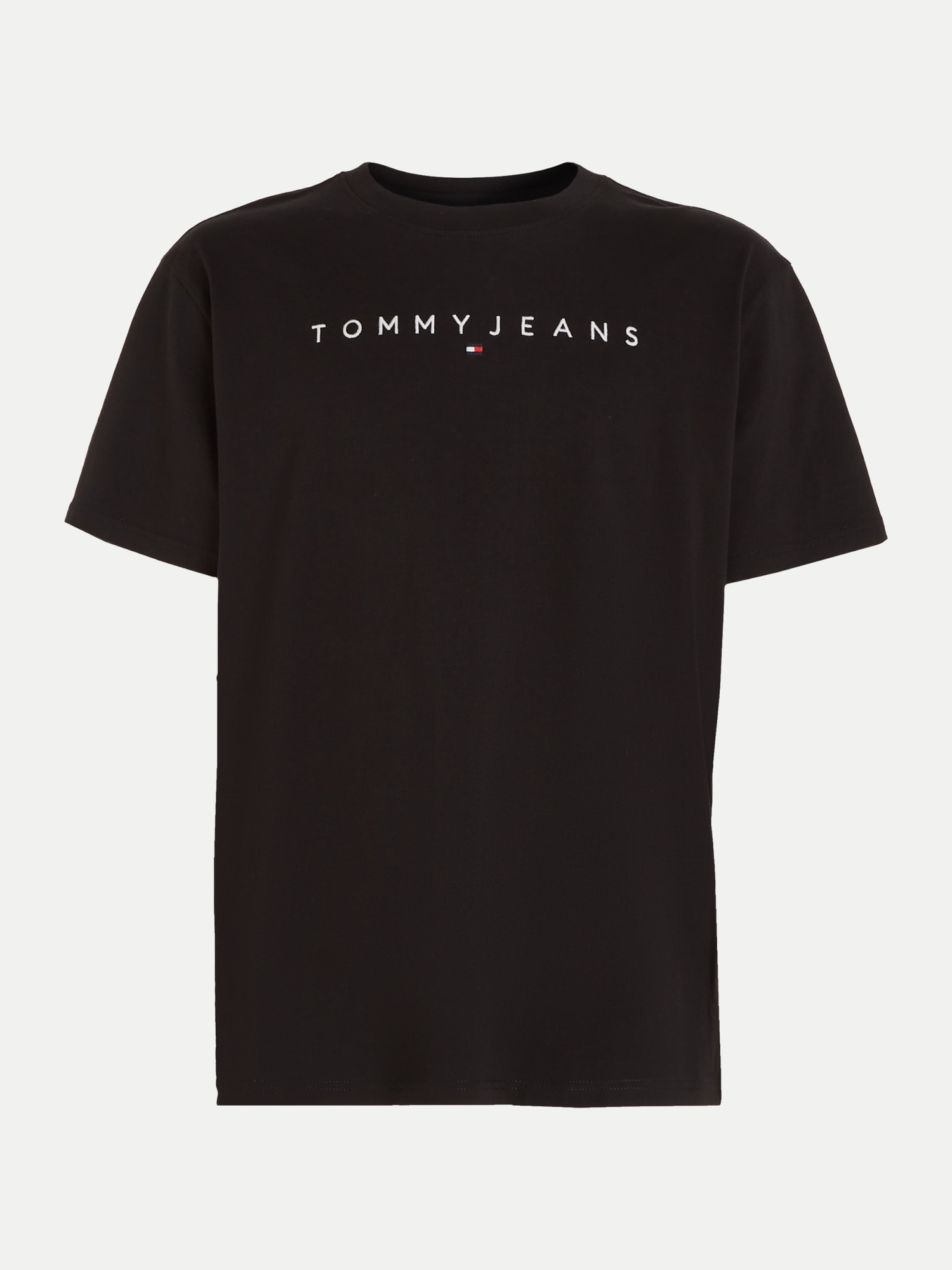 T-Shirt mit Logoprint | BDS-BLACK | M | DM0DM17993-BDS-M