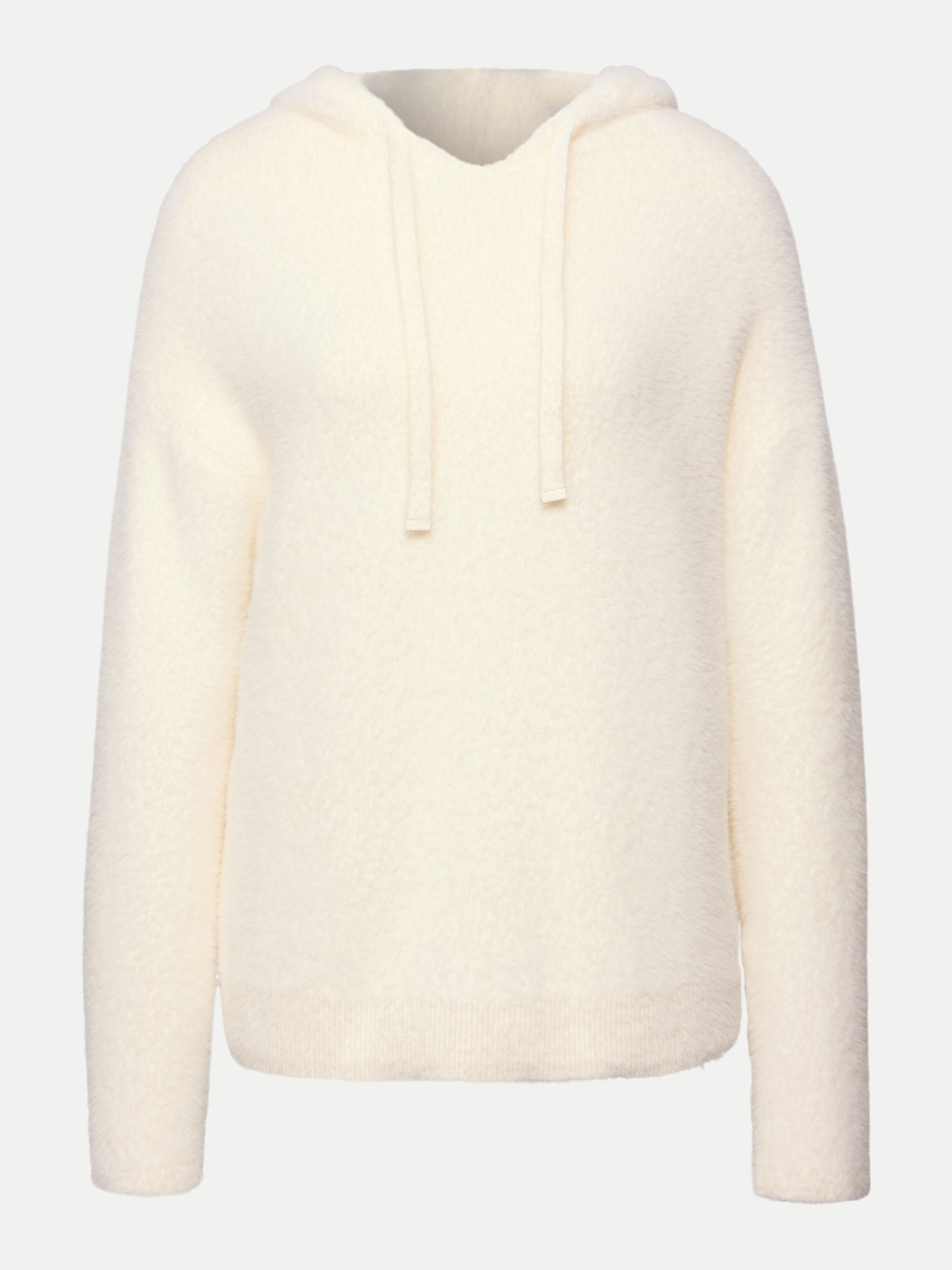 LTD fluffy sweater | 16351-soft beige | 38 | A303327-16351-38