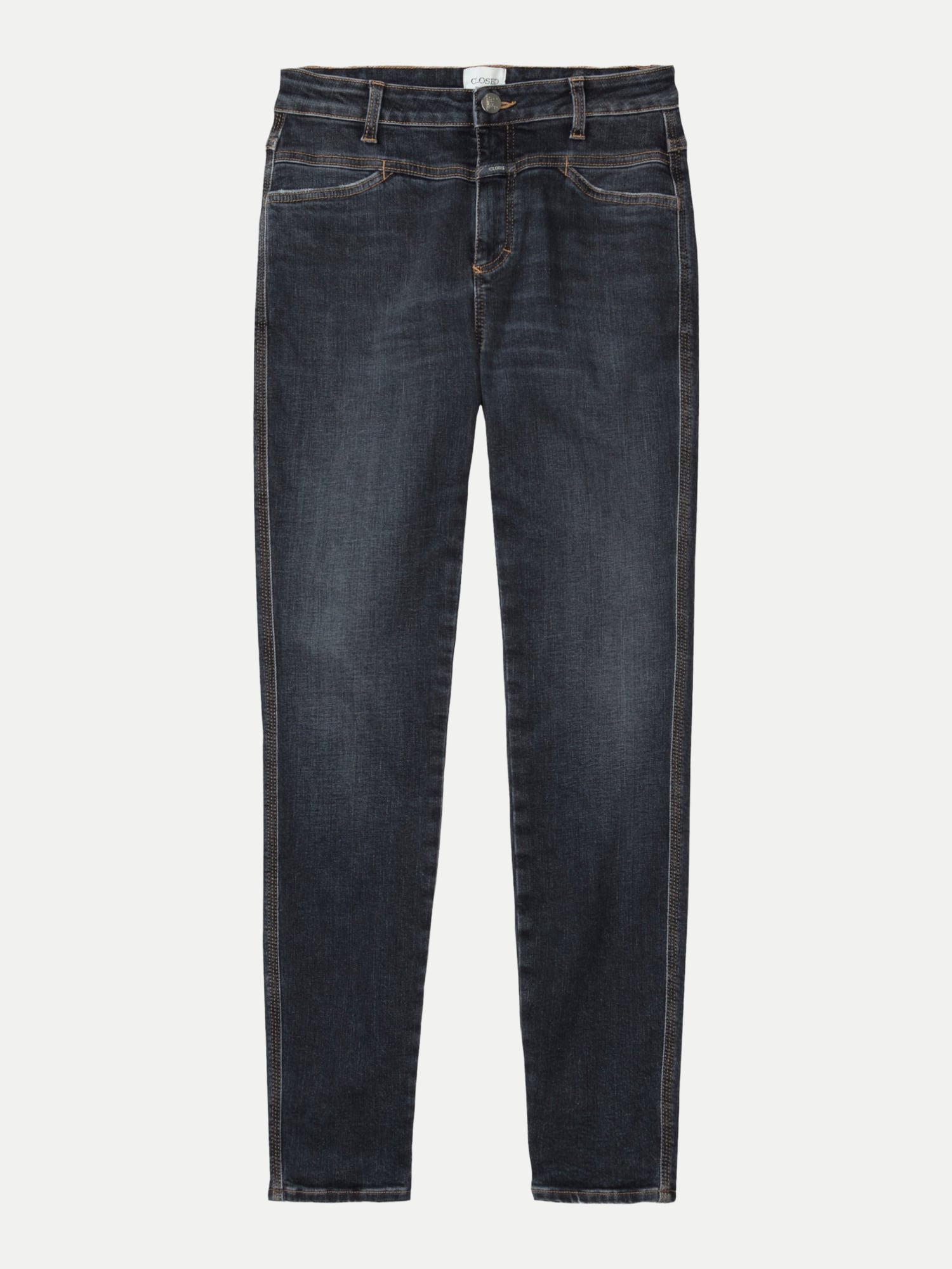 Skinny Jeans - Style Pusher | DGY-Dark grey | 30 | C22231-08L-3R-DGY-30