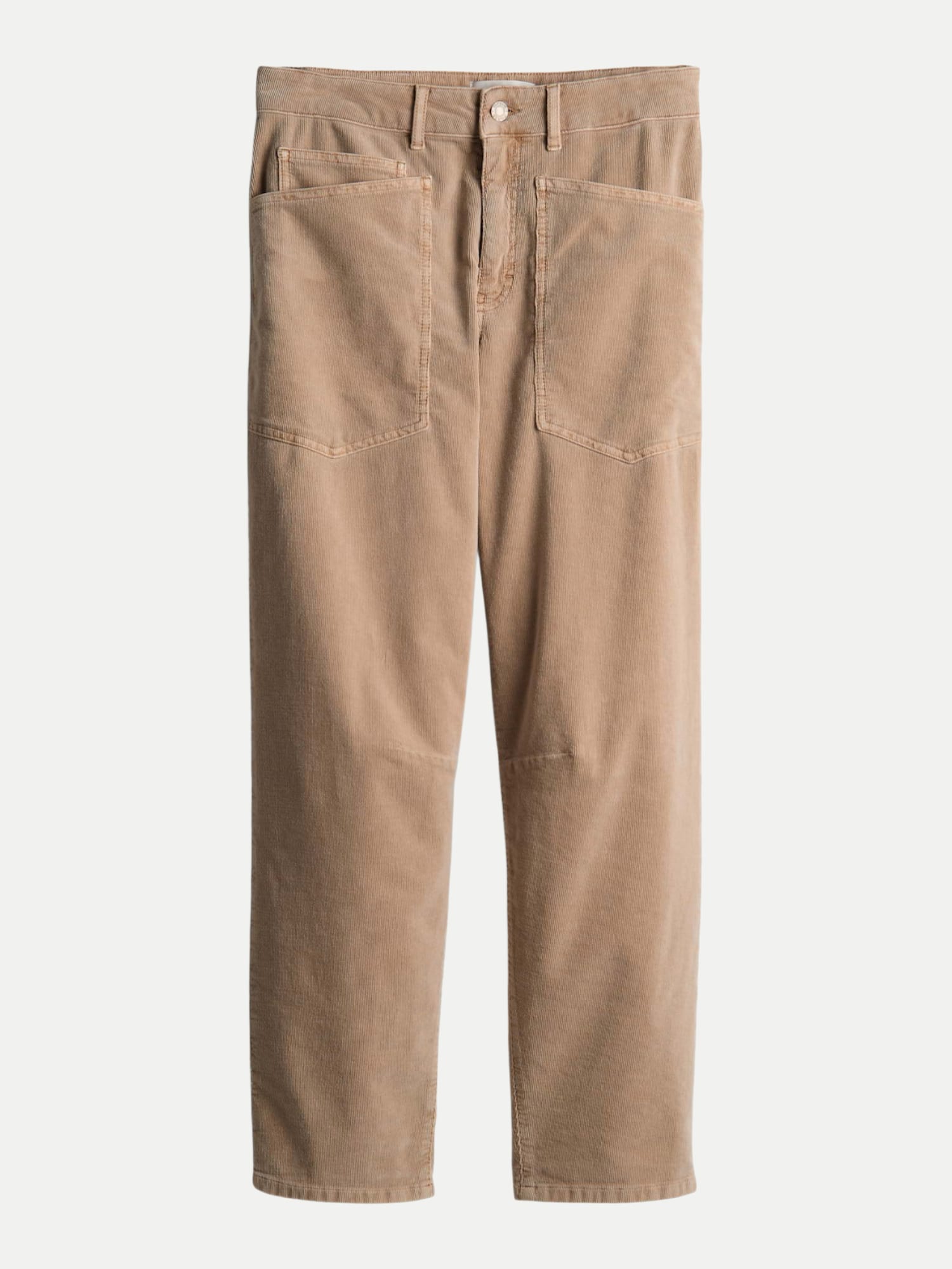 Barrel-Fit Jeans Melly breeze | 20023-golden oak | 38 L28 ...
