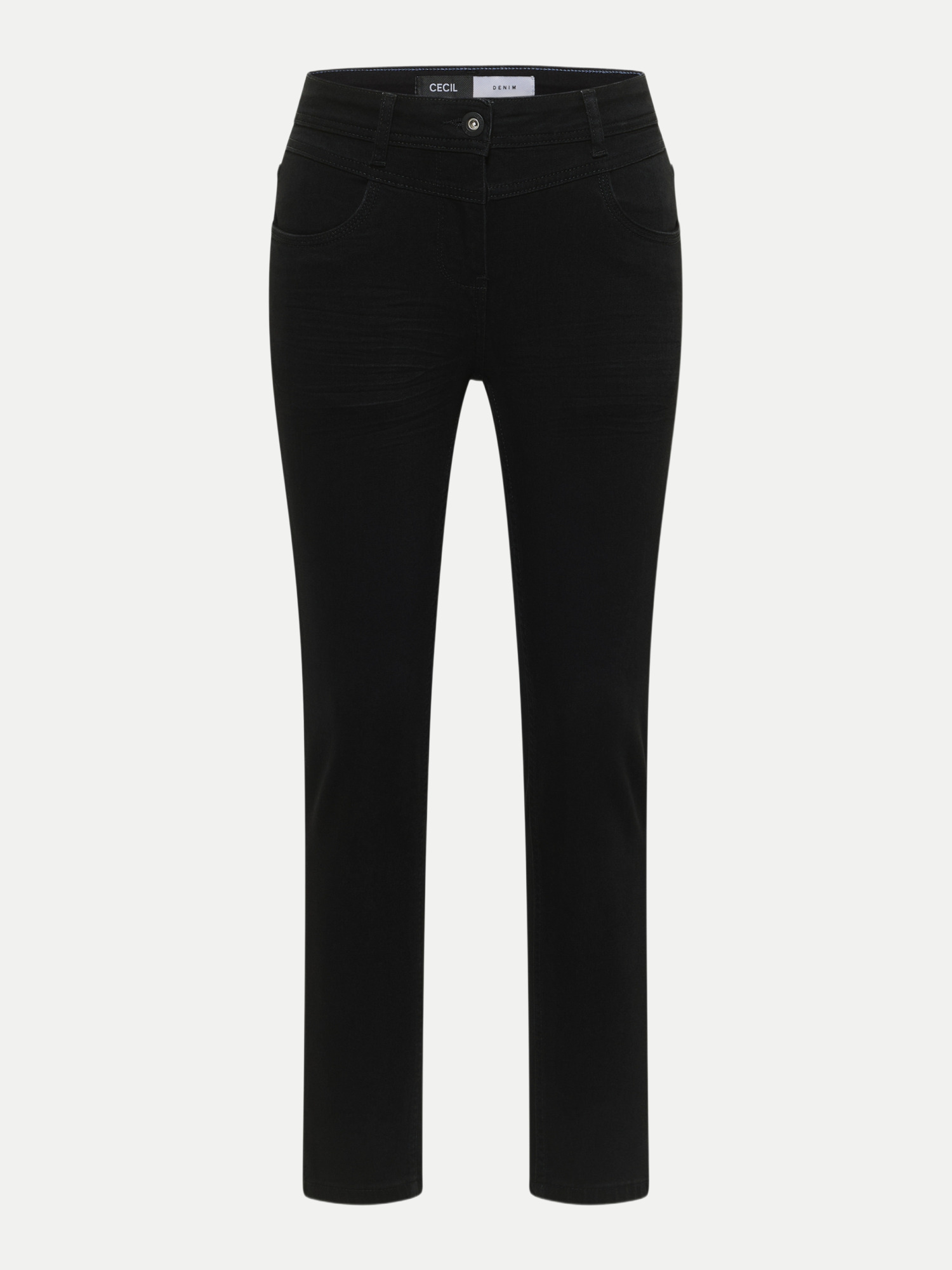 Slim-Fit Jeans Vicky Black | 10001-Black | 31/30 | B379252-10001-31/30